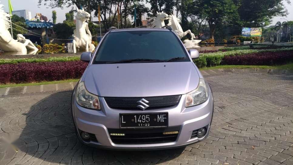 Jual Suzuki SX4 X-Over 2010 77604