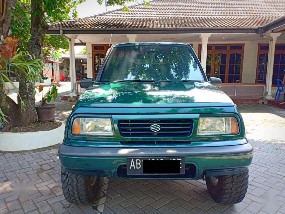 Jual Mobil Suzuki Grand Vitara 2 1995 90129