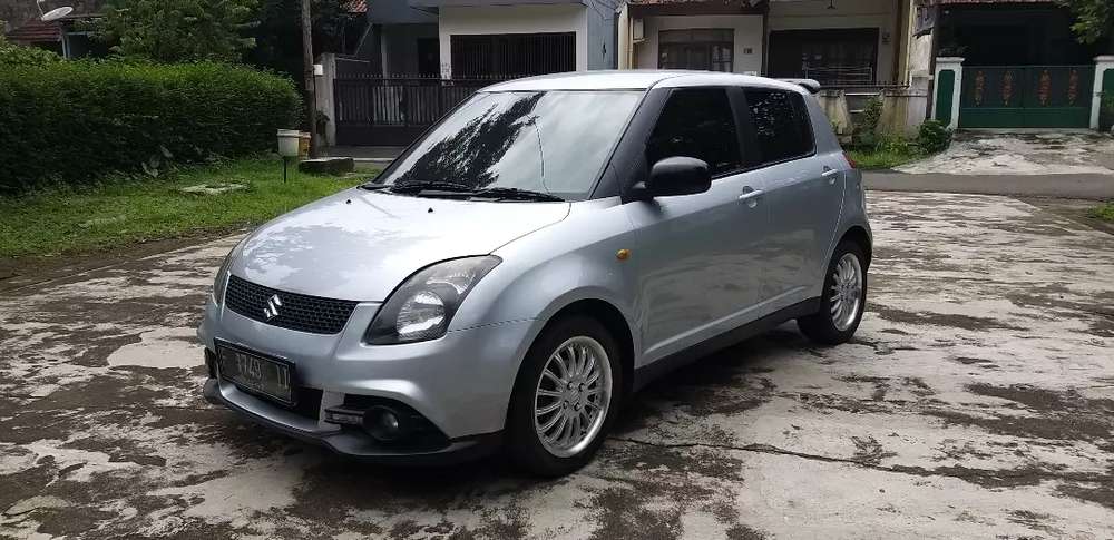 Suzuki Swift GT3 2010 138665