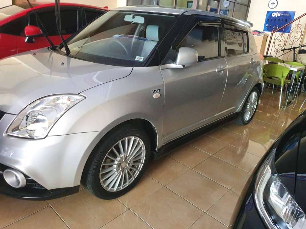 Suzuki Swift GT3 2011 138779