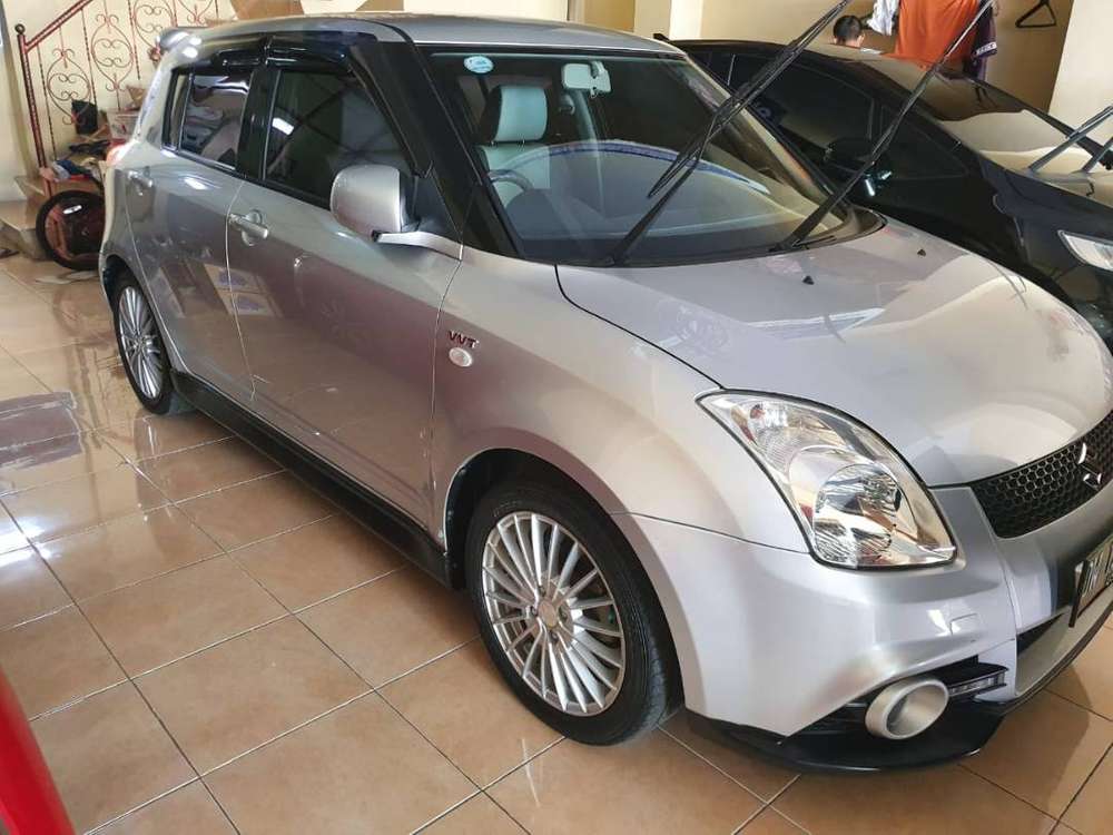 Suzuki Swift GT3 2011 138779