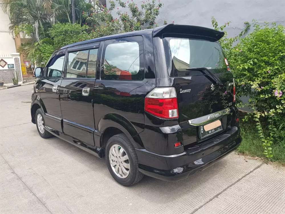 Suzuki APV SGX Luxury 2012 139362