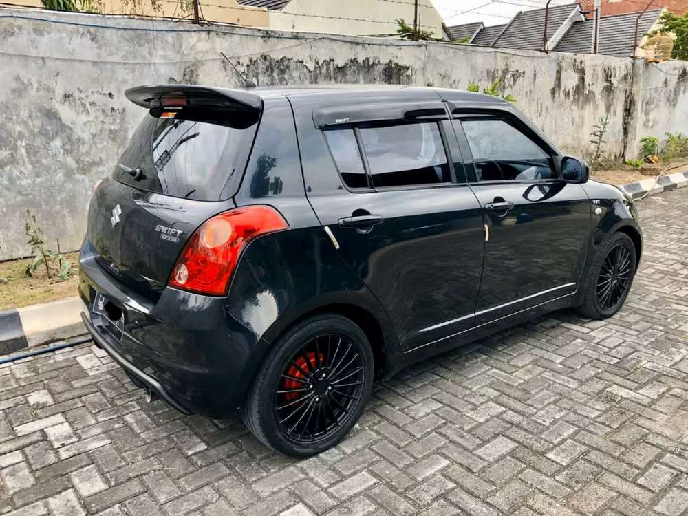 Jual Mobil Suzuki Swift GT3 2011 139545