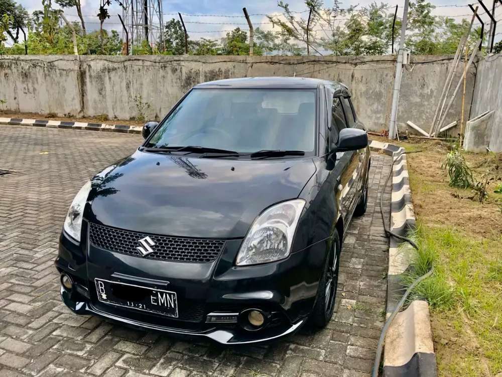 Jual Mobil Suzuki Swift GT3 2011 139545