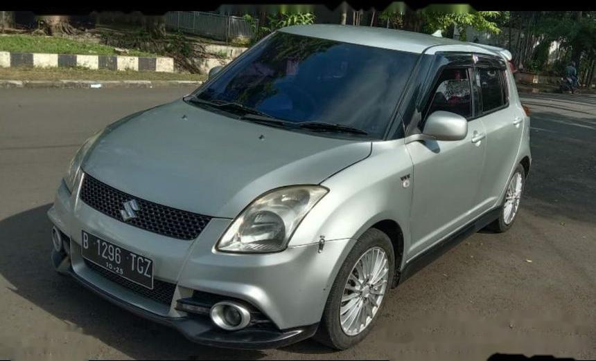2011 Suzuki Swift GT3 Hatchback 140175