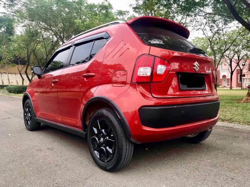 Suzuki Ignis GX AT 2018#Siap Pakai 140906