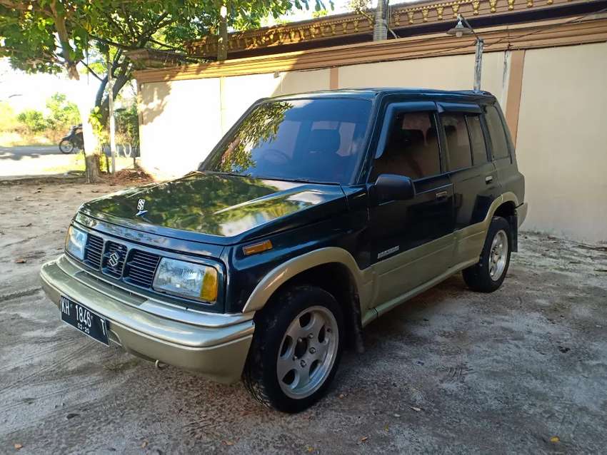 Suzuki Escudo Nomade 1.6 Tahun 1998 Akhir 141593