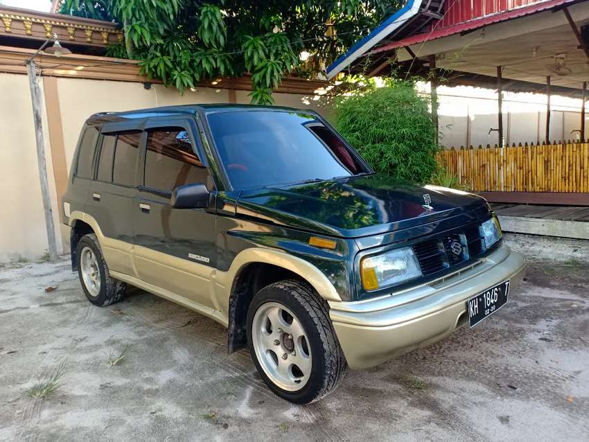 Suzuki Escudo Nomade 1.6 Tahun 1998 Akhir 141593