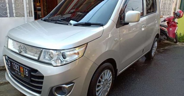 Suzuki Karimun Wagon R GS AGS Limited Edition Matic 2018 140678